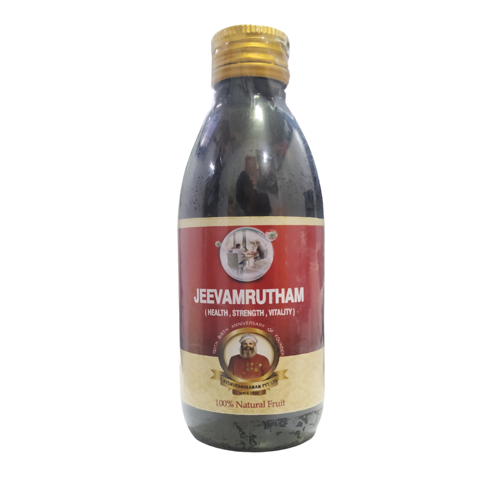 Buy Jeevamrutham Syrup 150ml Online - Texinkart
