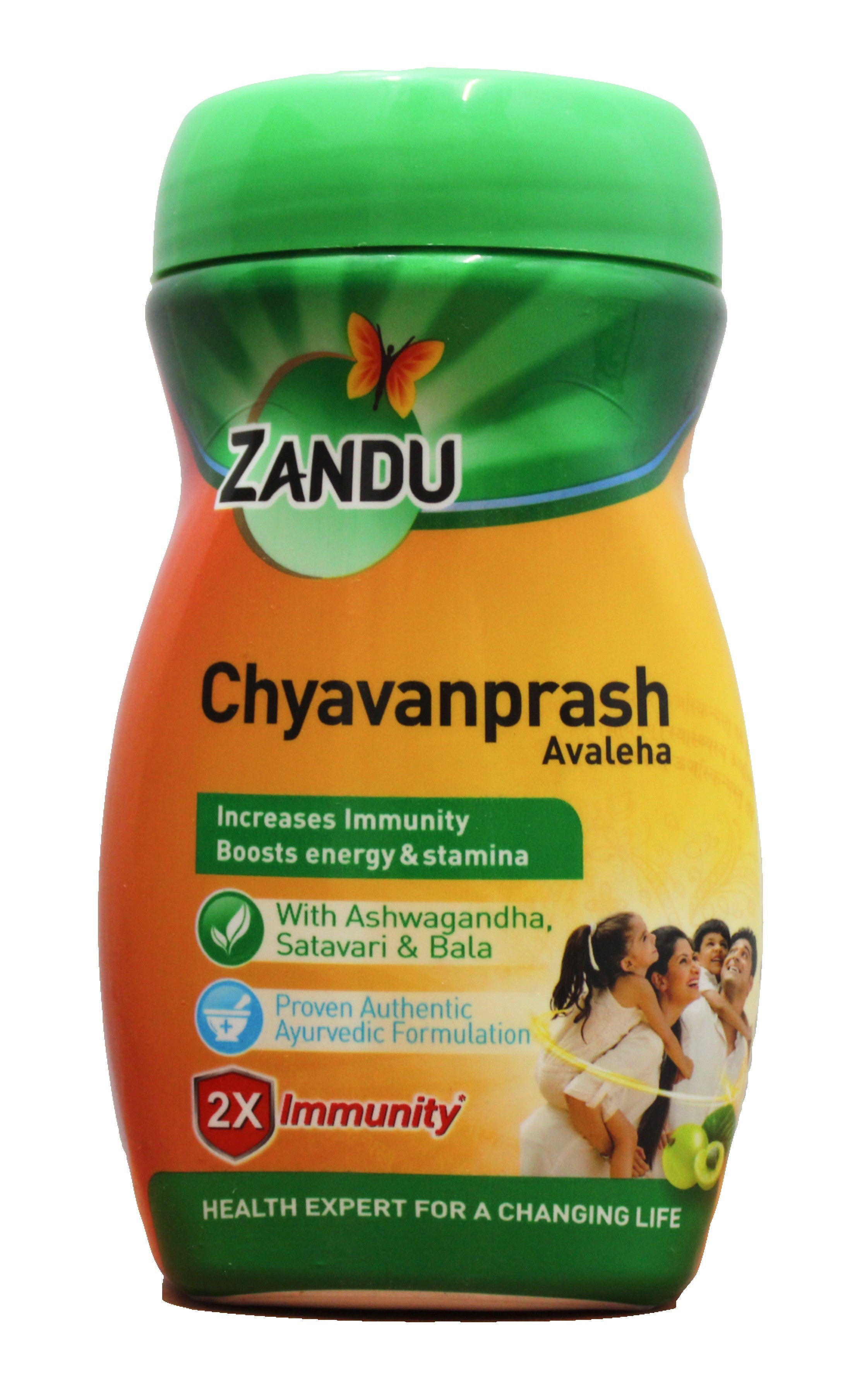 Buy Zandu Chyawanprash 450gm Online - Texinkart